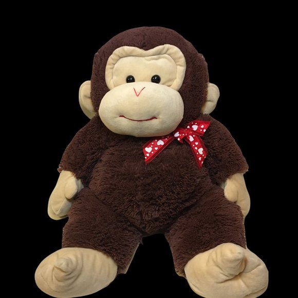 Goffa | Toys | Rare Goffa Jumbo 32 Monkey Huggable Ape Stuffed Animal ...